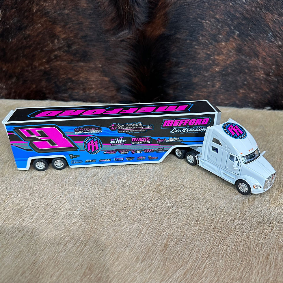 Charlie Mefford Racing | Race Ranch