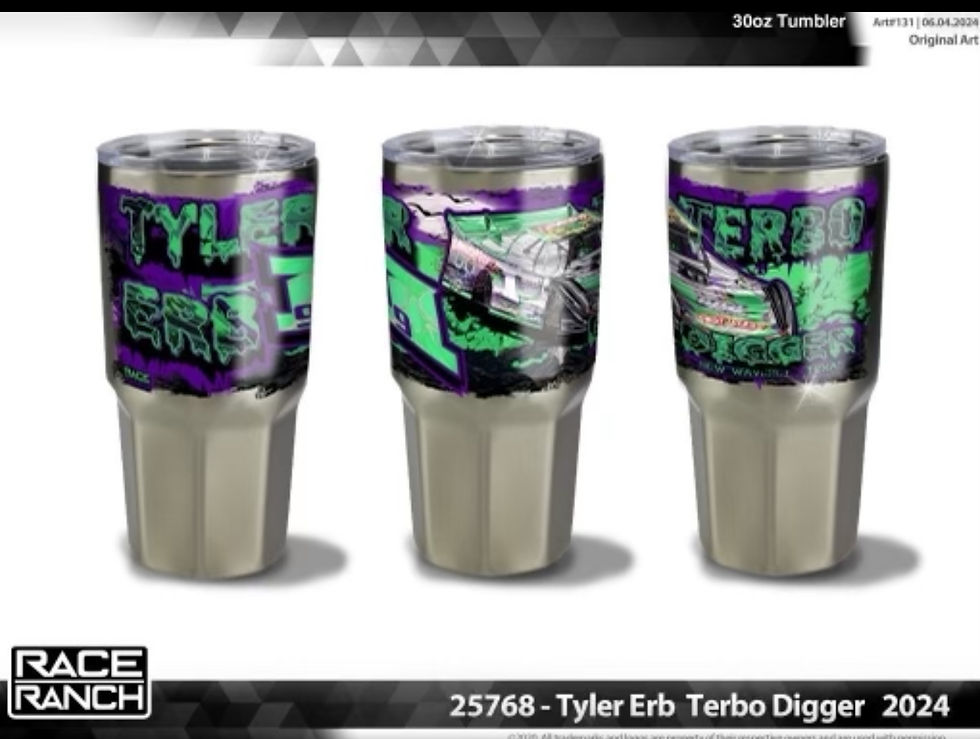 Tyler Erb | Race Ranch