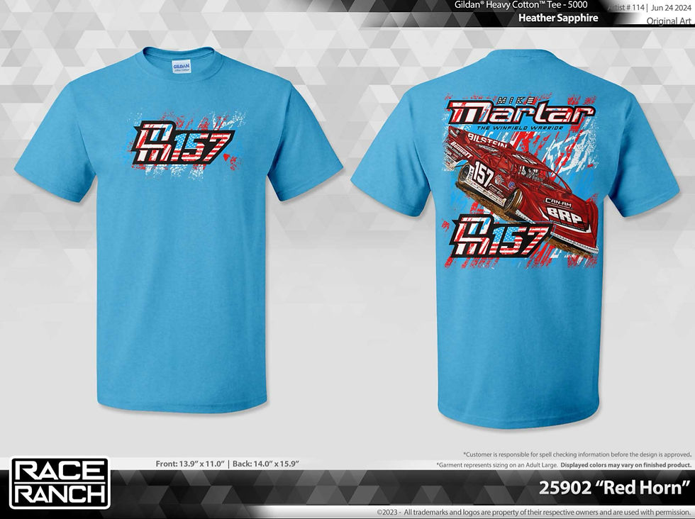 Pre-Orders | Race Ranch 2/38