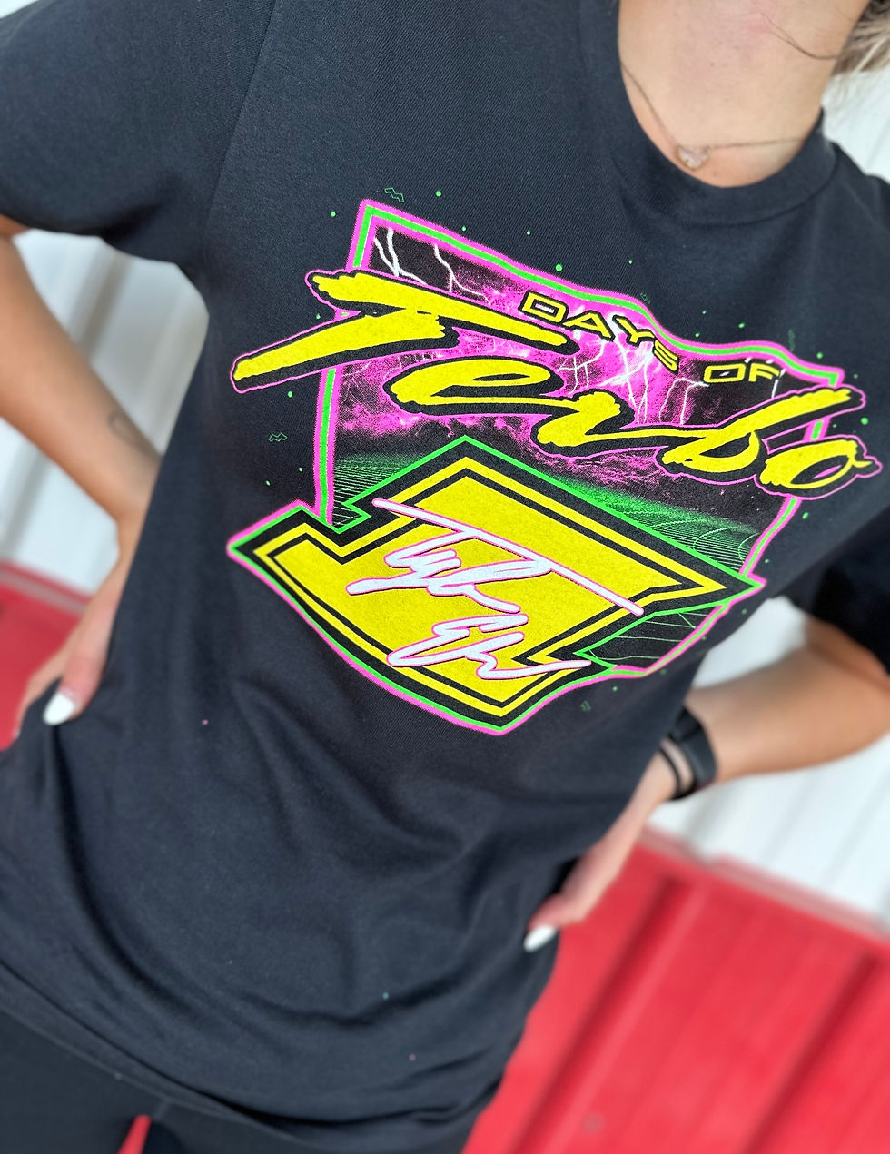 Tyler Erb | Race Ranch