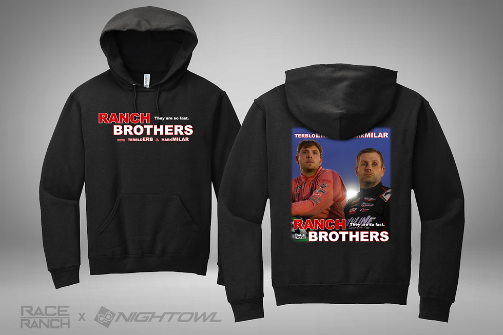 Manufacturer Merch | Race Ranch