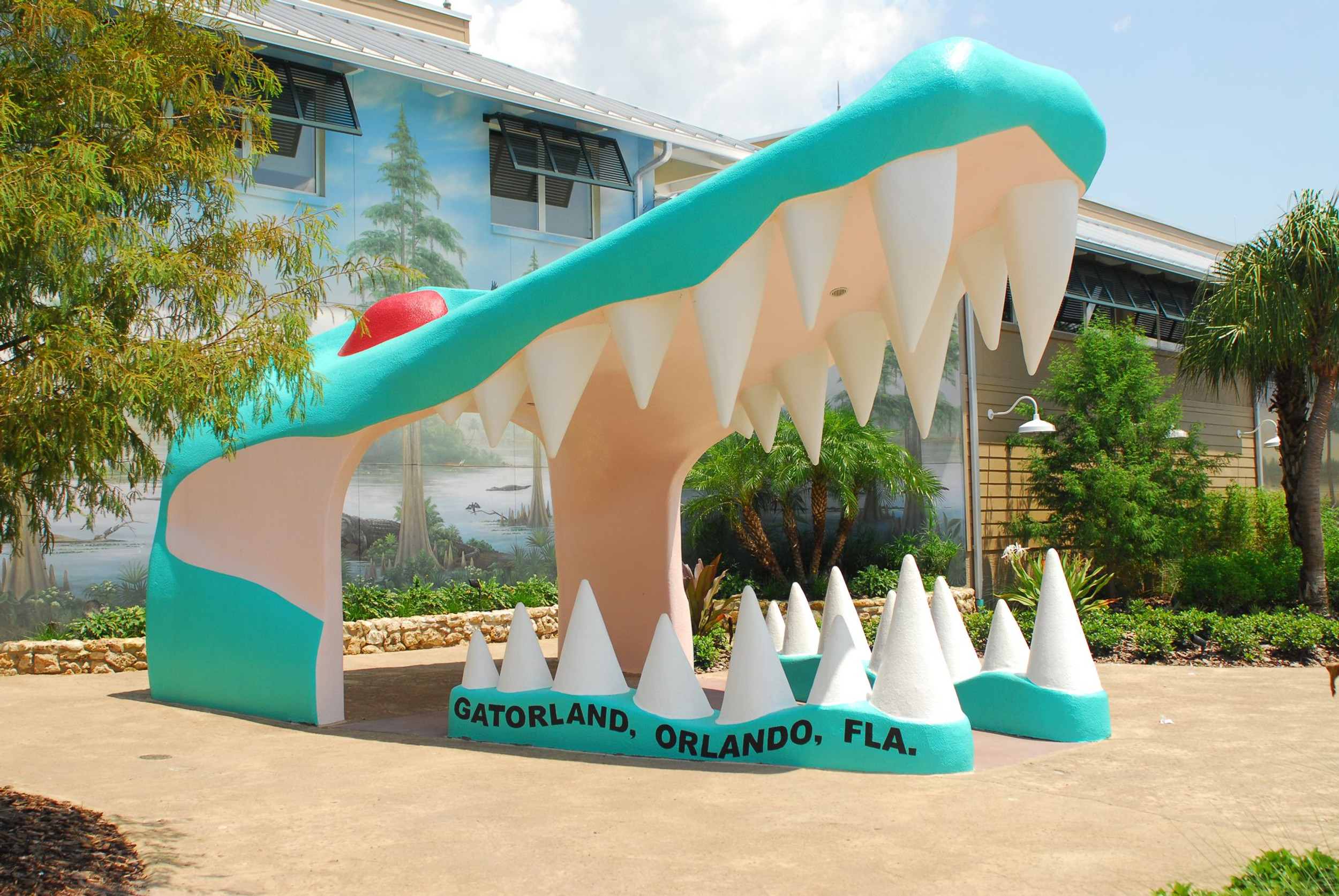 Gatorland Excursions | Ticket + Transport