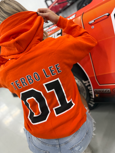 Terbo Tyler Erb - Terbo Lee Hoodie TE02H | Race Ranch