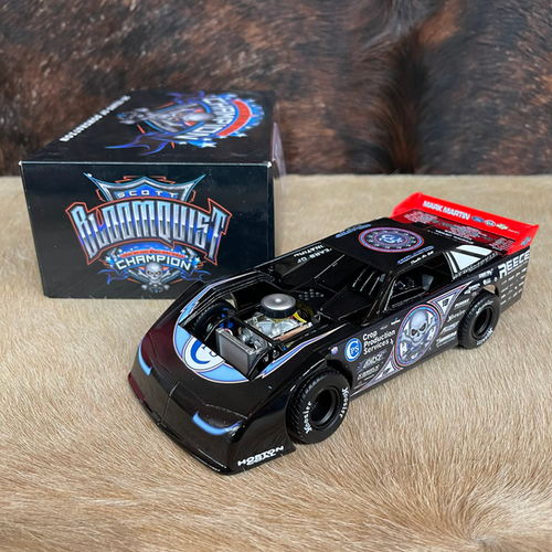 1:24 Scale Scott Bloomquist | Race Ranch