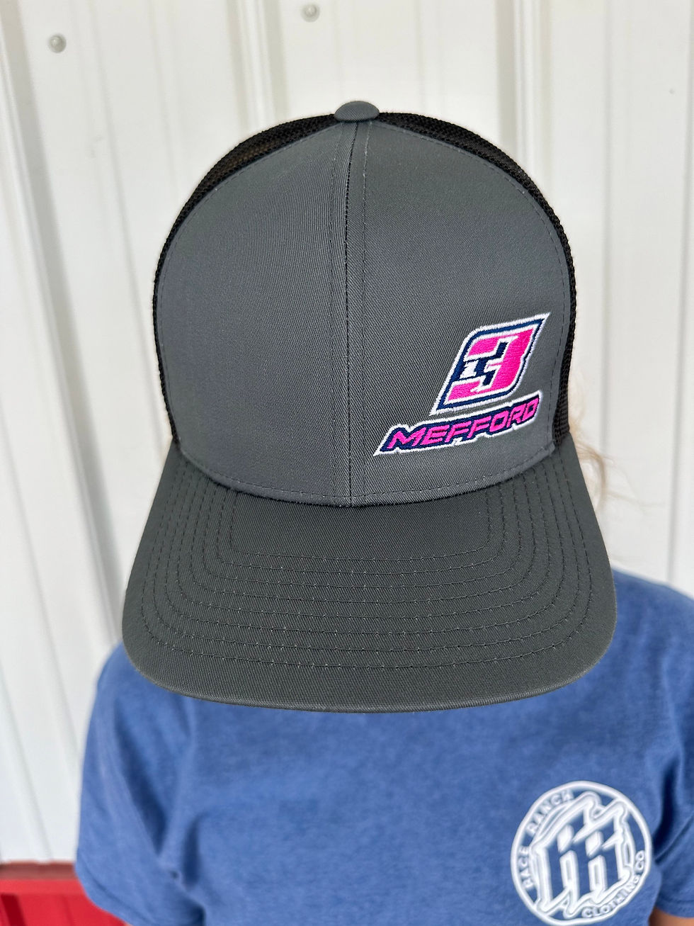 Charlie Mefford Racing | Race Ranch