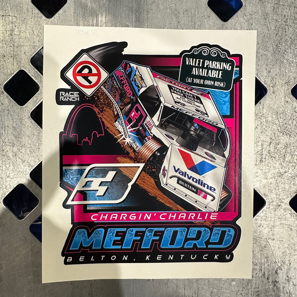 Charlie Mefford Racing | Race Ranch