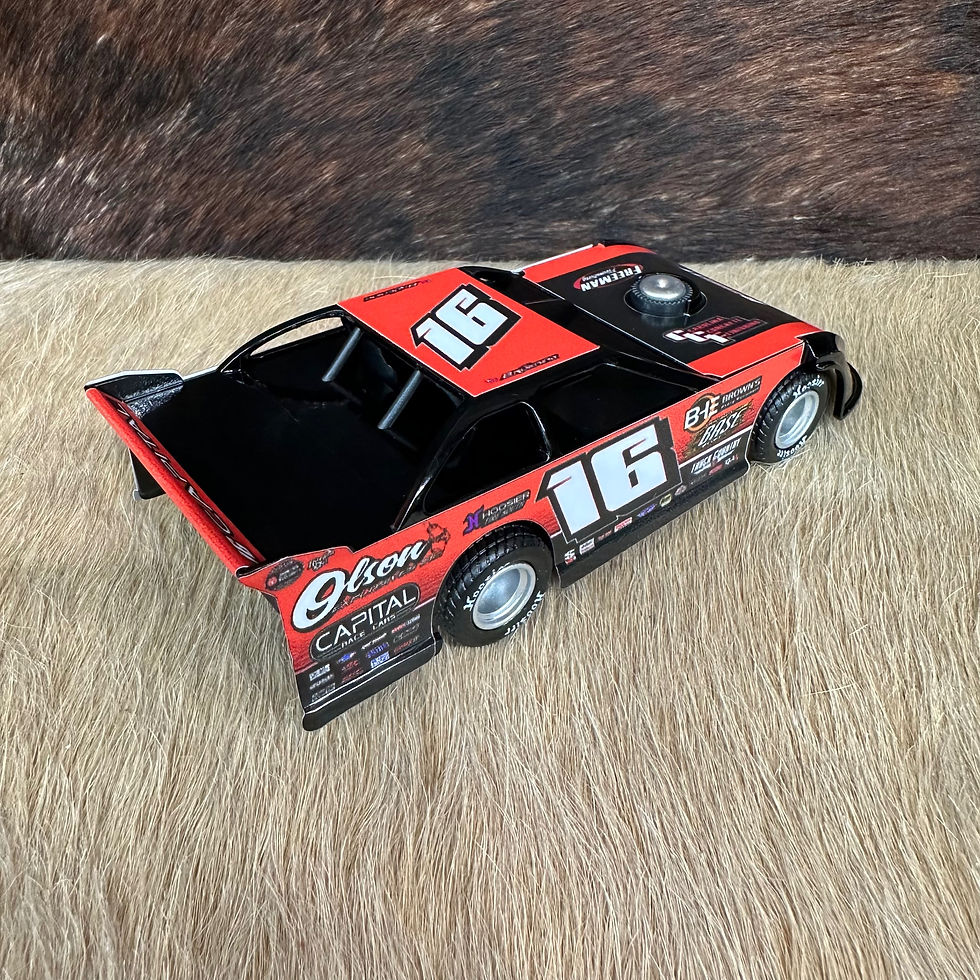 Tyler Bruening | Race Ranch