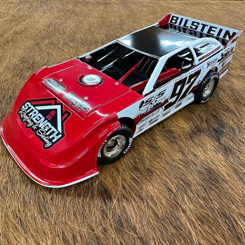 Cade Dillard - 2024 Scheme 1:24 Scale ADC Diecast | Race Ranch