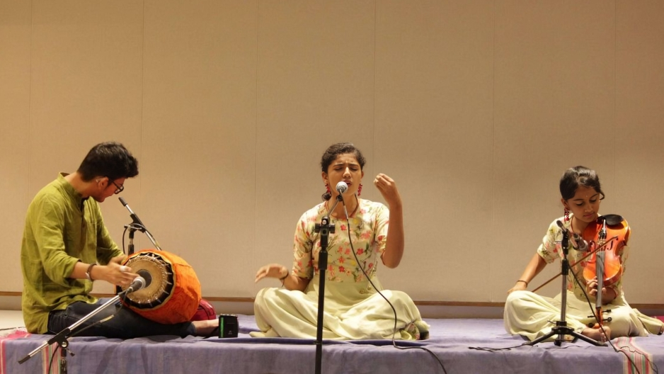 Ragas and Compositions in Carnatic Music | My Site