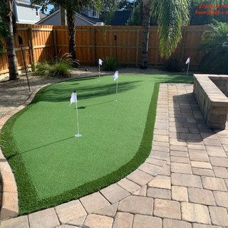 Artificial Turf Installer | Turfside | Florida