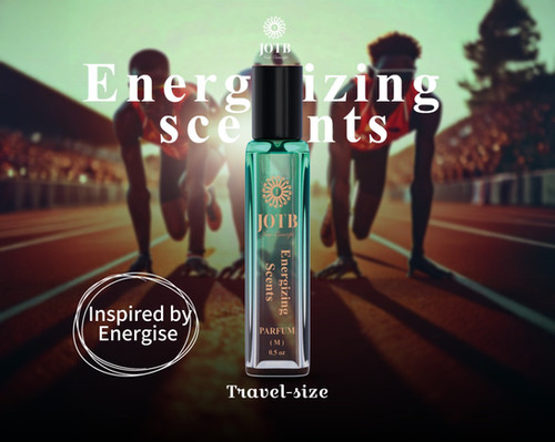 Energizing Scents (M) | JOTB