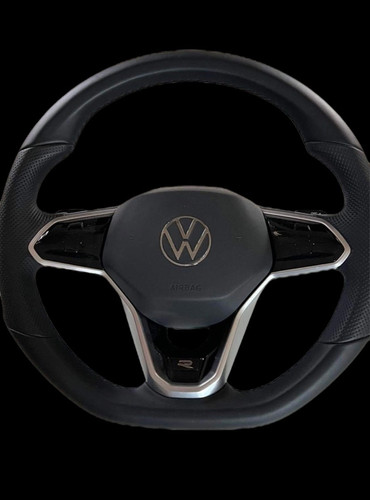 R-LINE STEERING WHEEL | Dspm