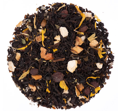 Buttered Rum | Garden Gate Teas, Helena MT