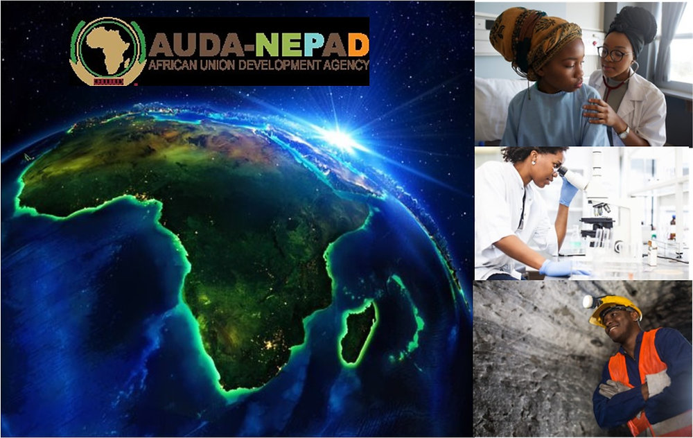 Tuberculosis and occupational lung disease AUDA-NEPAD Special Report