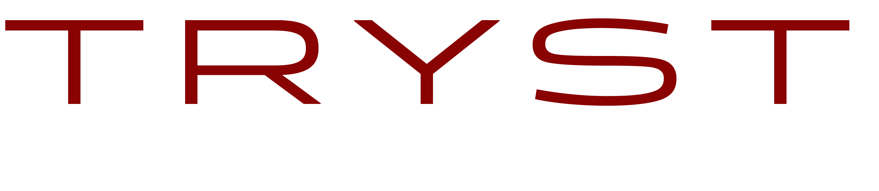 Tryst Nightclub Logo