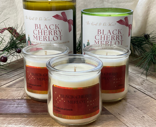 Black Cherry Merlot | KRYZAN Designs