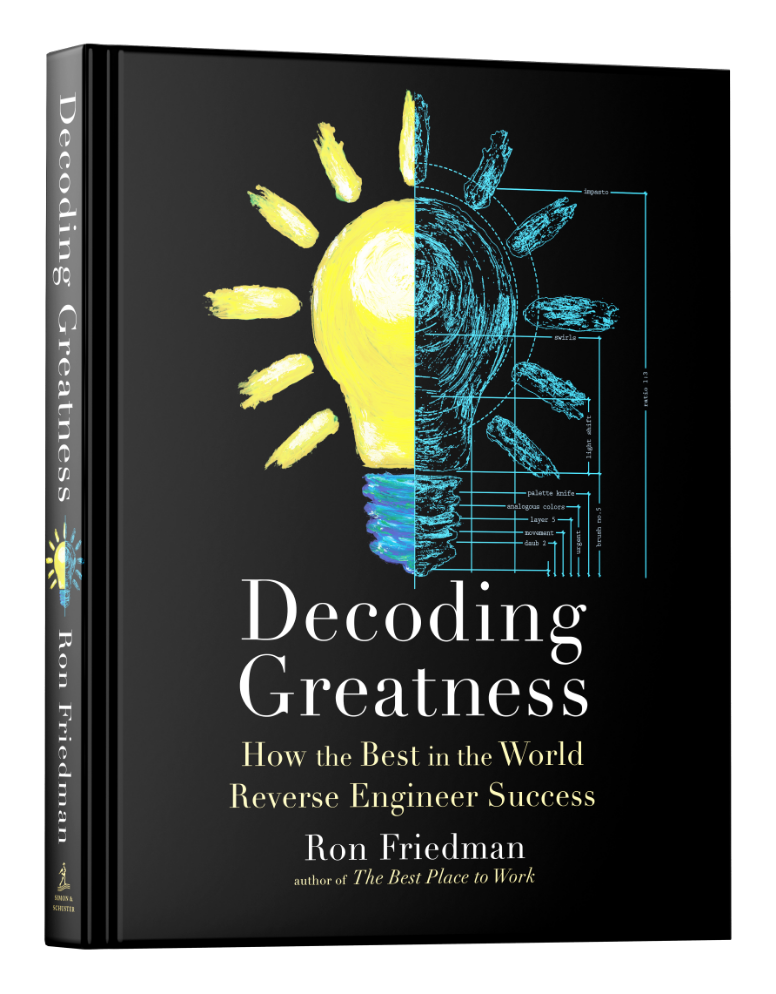 Decoding Greatness