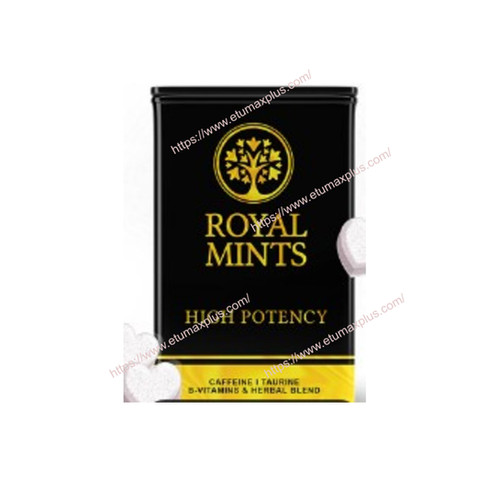 Royal Mints - High Potency (24 Mints) | etumaxplus