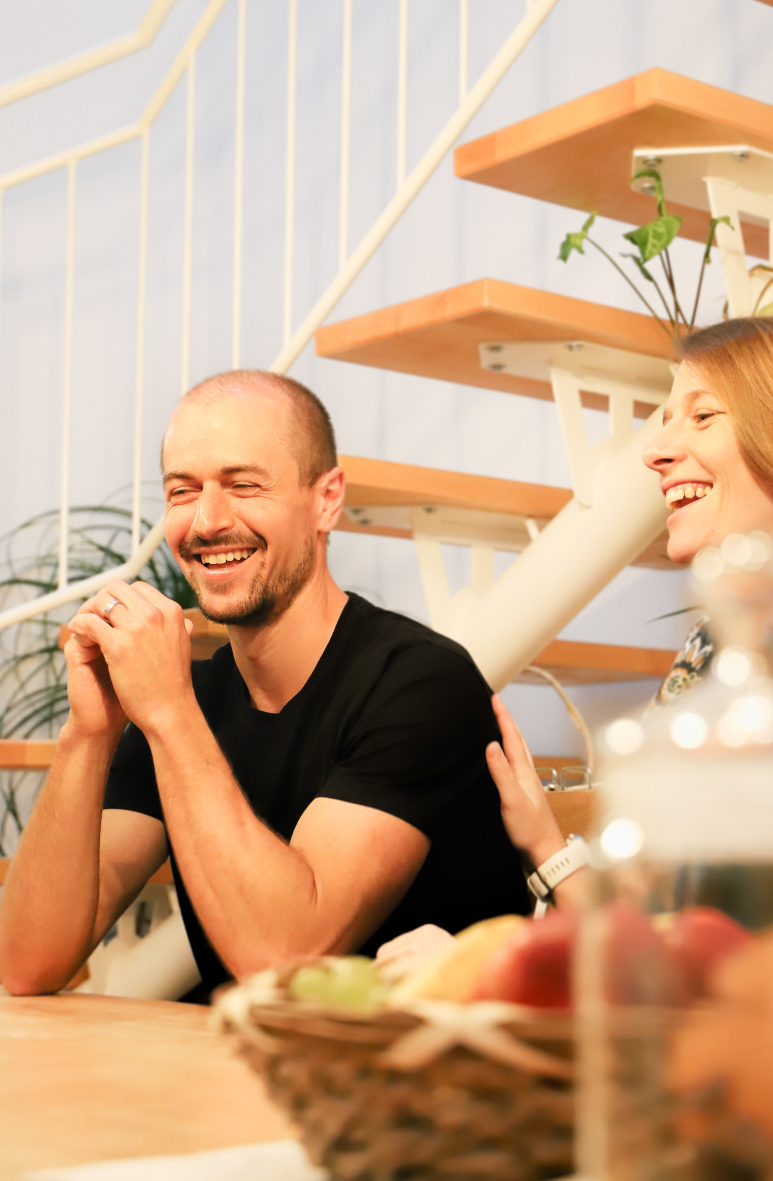 Angelina & Thomas | KOEB Finanz