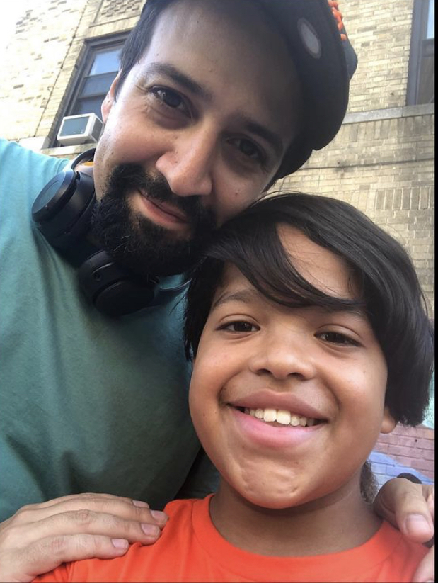 Dancer Lucas Cardona reaching new heights