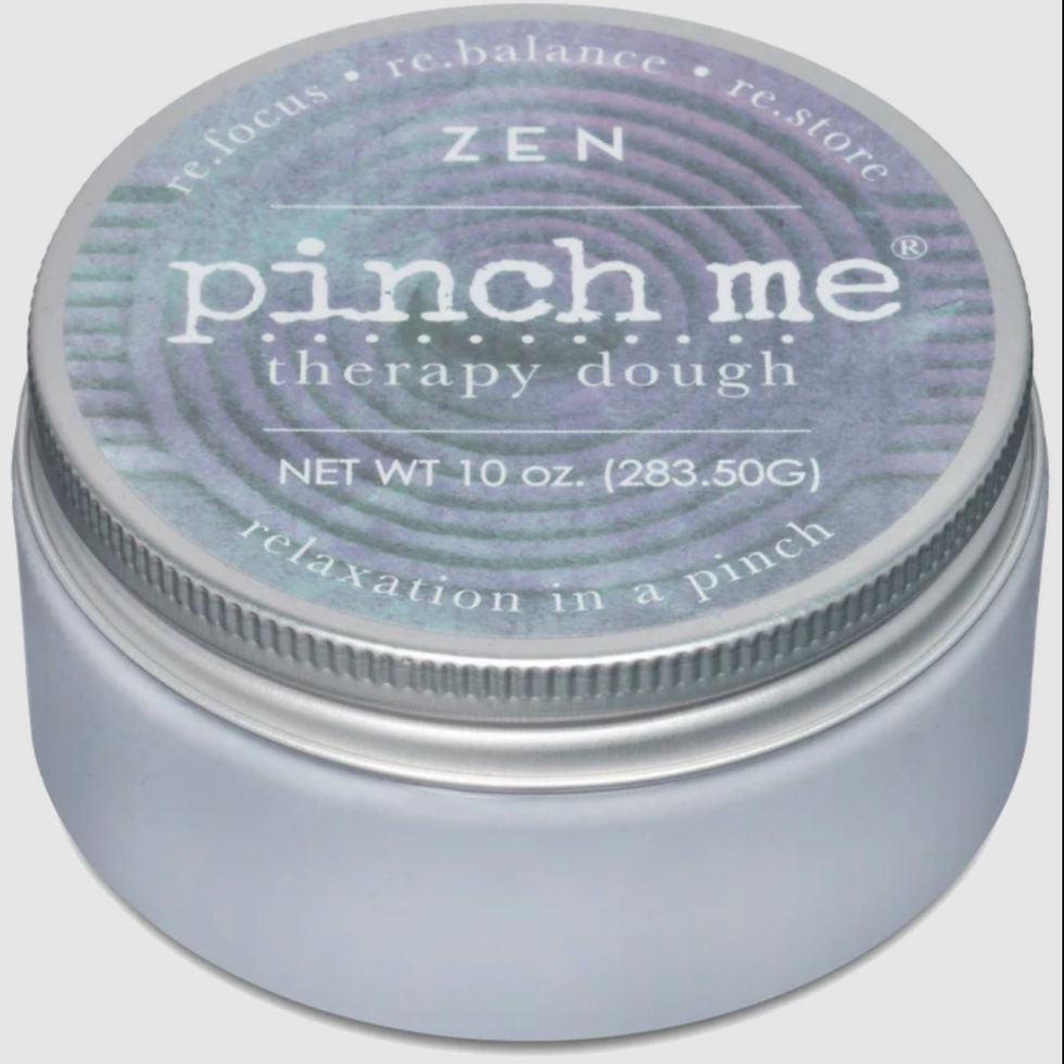 Pinch Me Therapy Dough Zen | Proactive Massage
