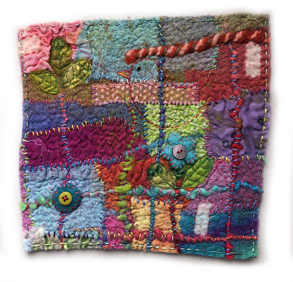 Felt | elizabetharmstrongart.com