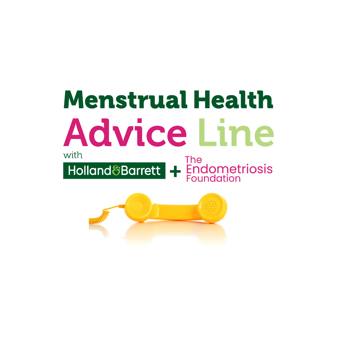 The Endometriosis Foundation launches National Menstrual Health Advice line