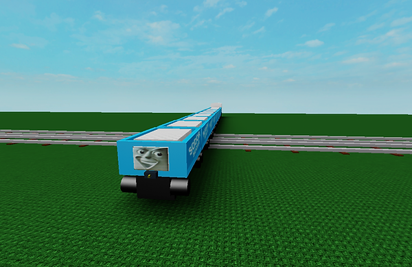 Rolling Stock | Thecarlrailwayworks