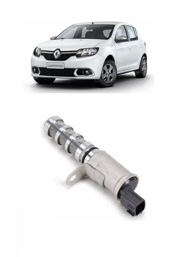Válvula Cabeçote Solenoide RENAULT | Renomax Imports
