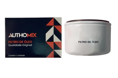 Filtro Óleo AUTOMIX | Renomax Imports