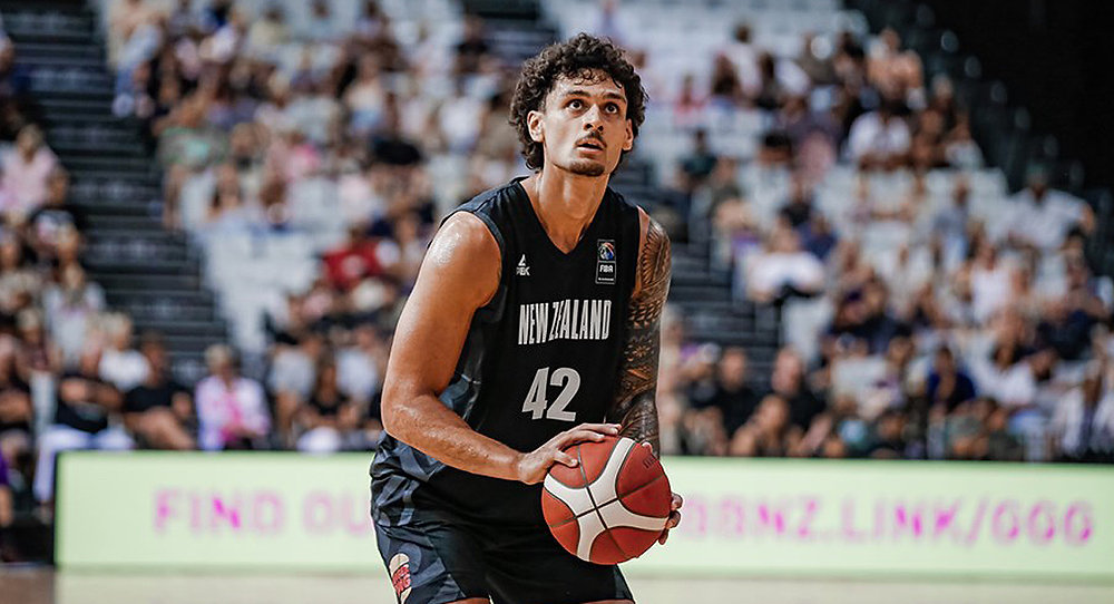 Tall Blacks trim squad for final Paris qualifier