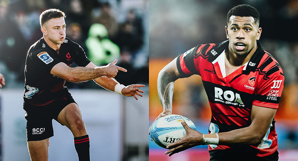 Whitelock, Burke, Fihaki join Barbarians