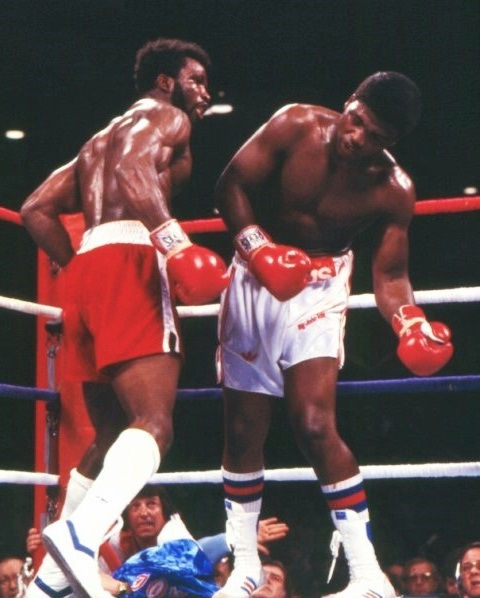 A trágica história do campeão peso-pesado Big John Tate