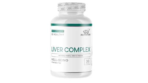 LIVER COMPLEX 30 CAPS | VinnyPowerNutrition