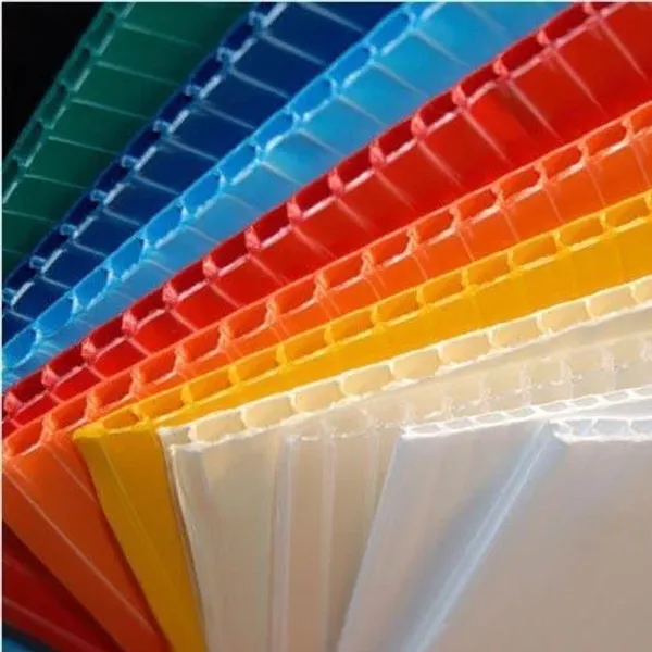 How PP Corrugated Plastic Sheets Enhance Architectural Design Versatility