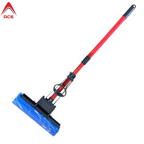 Telescopic Sponge Mop 11" (SA110) | Mill Marine Pte Ltd