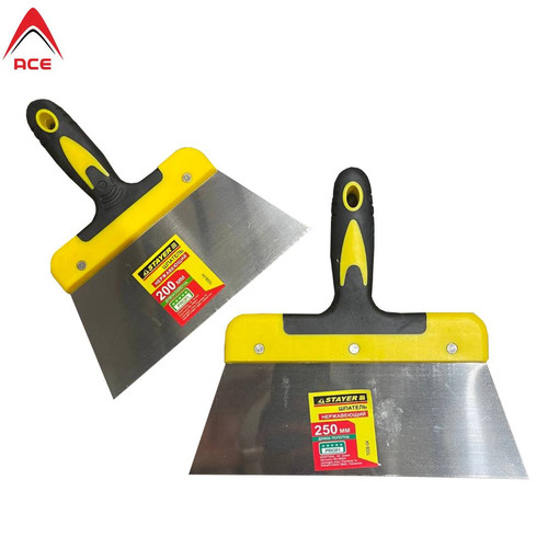 Trapezium Metal Scraper | Mill Marine Pte Ltd