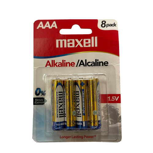 IMPA 792424 Alkaline Battery LR03(AM-4) AAA Size | Mill Marine Pte Ltd