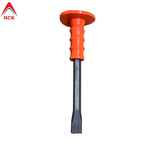 Cold Chisel With Handguard 250MM X 16MM | Mill Marine Pte Ltd