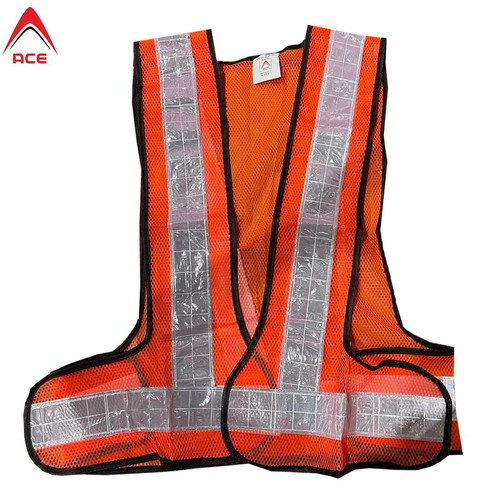 HS716 V-Shaped Vest | Mill Marine Pte Ltd