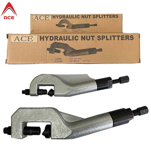 IMPA 615180 Hydraulic Nut Splitter 2's Up To 78'' BSW | Mill Marine Pte Ltd