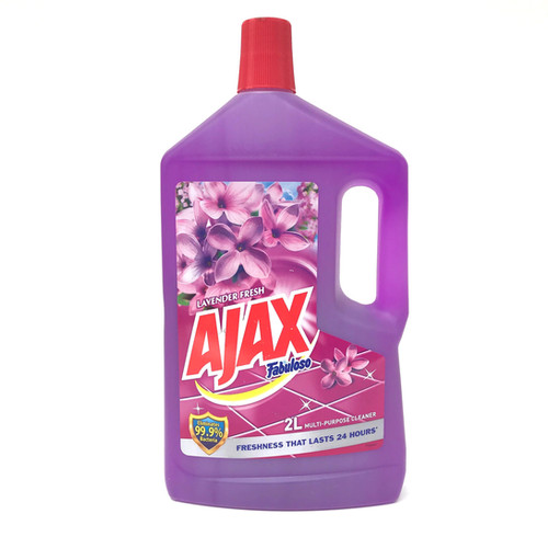 Ajax Floor Cleaner 2000ml (MULTI-PURPOSE CLEANER) | Mill Marine Pte Ltd