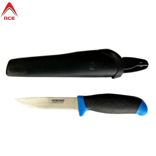 IMPA 611855 Heavy Duty Knife With Case | Mill Marine Pte Ltd