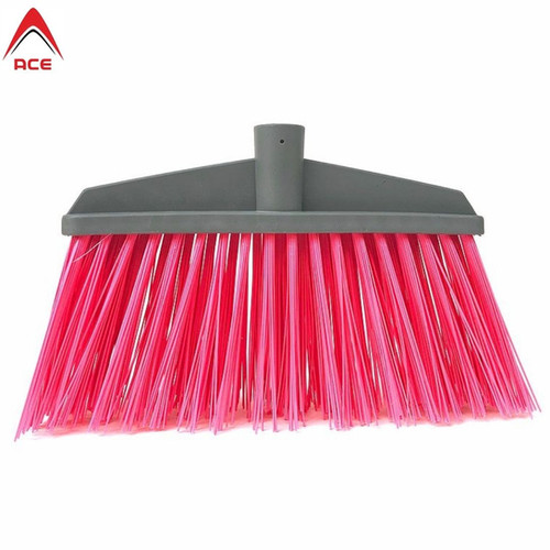 Hard Bristle Broom 802 With Handle | Mill Marine Pte Ltd