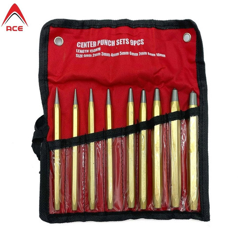 IMPA 613065-613066 150MM Center Punch Set | Mill Marine Pte Ltd