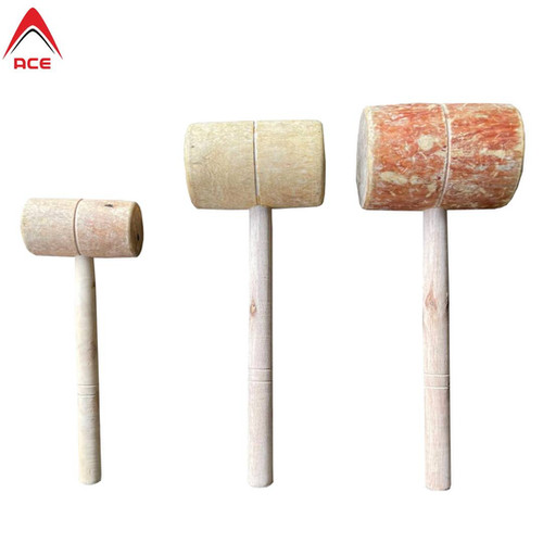 IMPA 612761-612765 Hammer Wood Mallet With Handle | Mill Marine Pte Ltd
