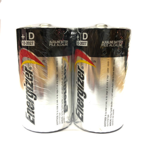IMPA 792421 Energizer Alkaline Battery LR20(AM-1) D Size | Mill Marine ...
