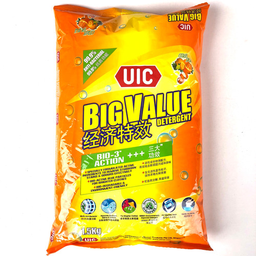 UIC Detergent | Mill Marine Pte Ltd