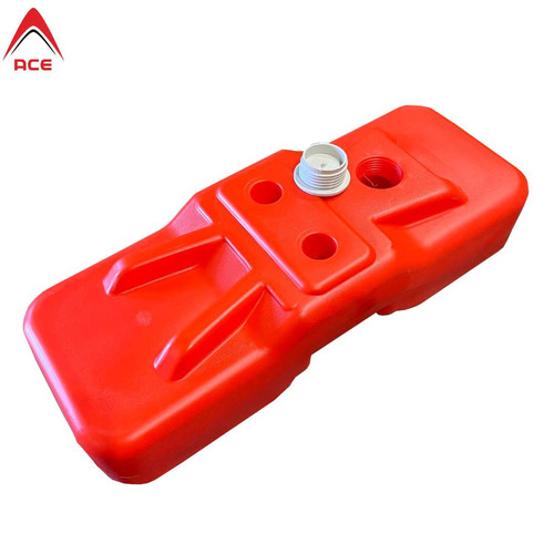 Water Filled Support Leg For Metal High Fencing 1.8M X 1.8M | Mill ...