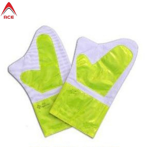 Reflective Traffic Gloves | Mill Marine Pte Ltd